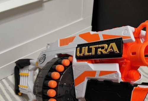 Бластер Нерф Nerf ultra one