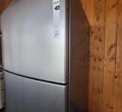 Холодильник бу Bosh 2х камерный