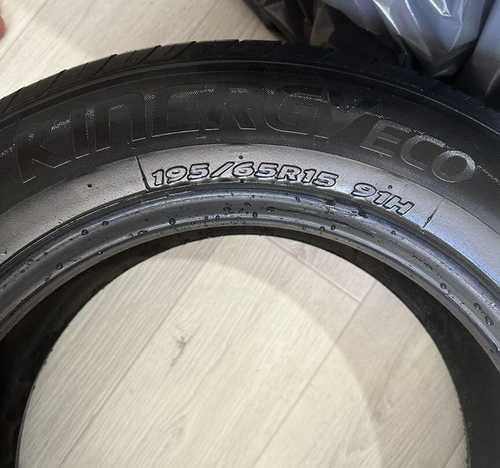 Hankook Kinergy Eco 195/65 R15