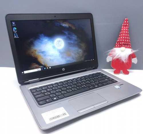 Ноутбук HP ProBook 640 G3 14" FHD