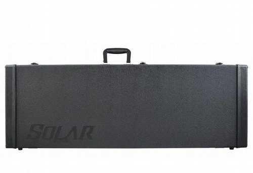 Кейс для гитары Solar Guitars hardcase AS1