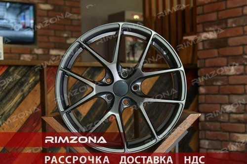 Литые диски HRE R17 для Toyota. Рассрочка