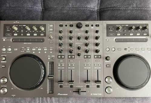 Dj контроллер pioneer ddj t1