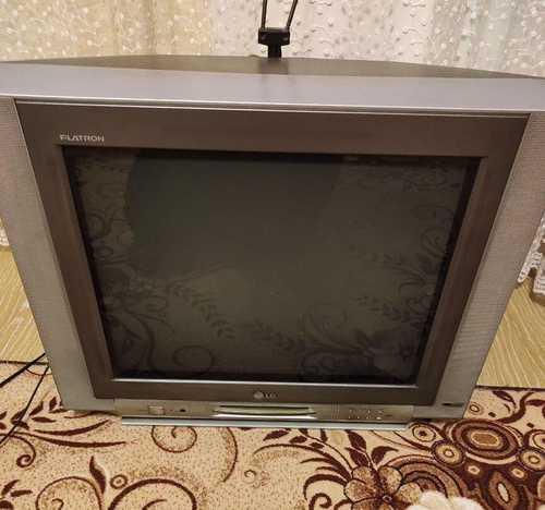 Телевизор LG CT- 21-Q92KEX