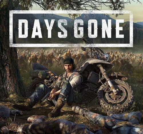 Days Gone / Дэйс Ган (Steam)