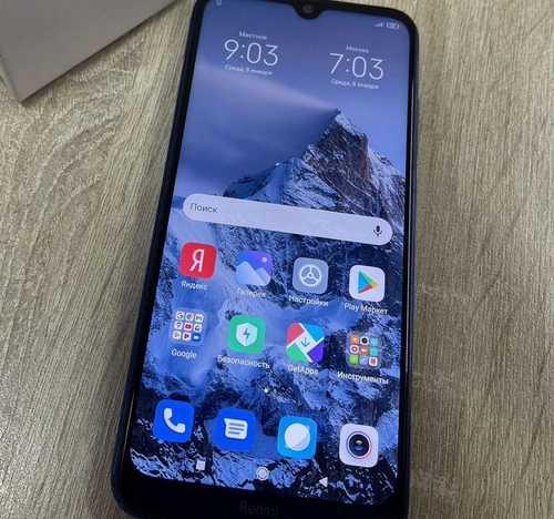 Xiaomi Redmi Note 8T, 4/64 ГБ