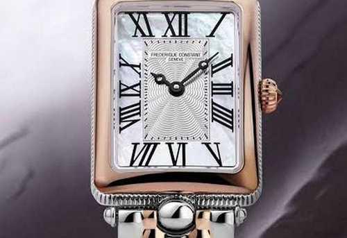 Новые Frederique Constant Art Deco Carree