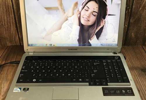 Ноутбук Samsung для офисной работы и студента