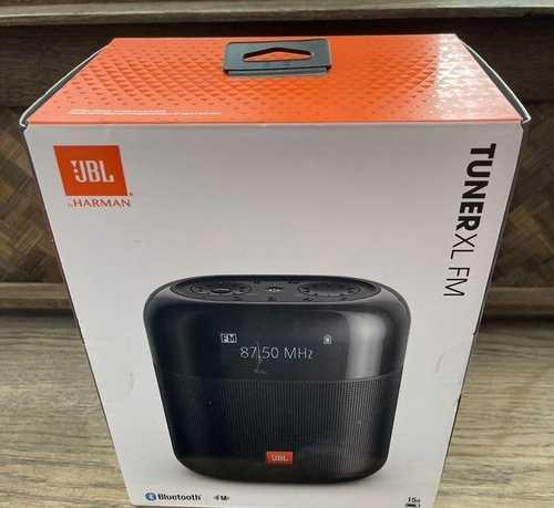 JBL tuner XL FM