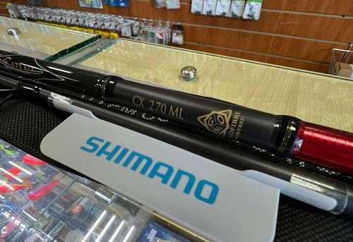 Спиннинг Shimano Catana CX Spinning 270 ML