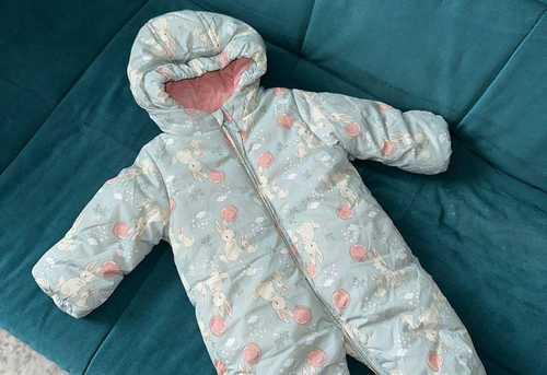 Комбинезон Baby GO 74р