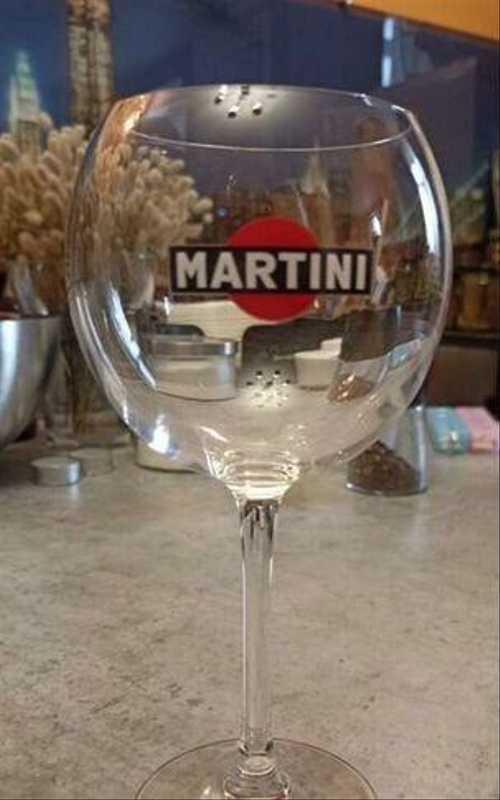 Бокалы martini