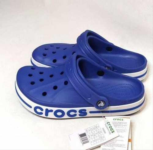 Сланцы мужские Crocs