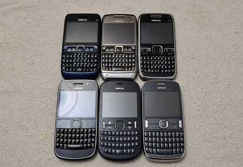 Nokia E63