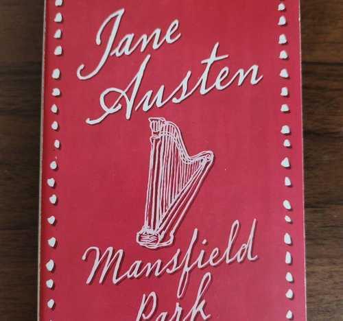 Jane Austen "Mansfield park", на англ. языке