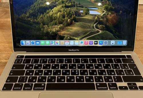 Продаю Apple MacBook Pro 13 2020 touch bar
