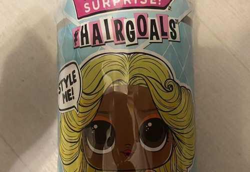 Кукла L.O.L. Surprise Hairgoals series 2.0