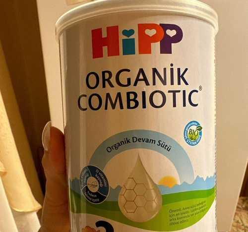 Hipp organik combiotic3