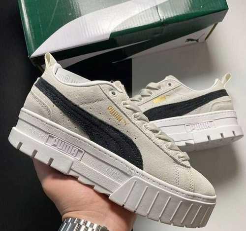 Кроссовки женские Puma Mayze Platform