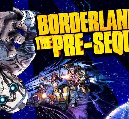 Borderlands: The Pre-Sequel (Steam)
