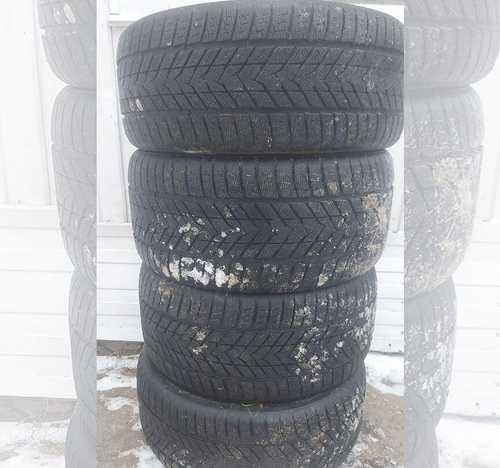 Grenlander IceHawke II 275/40 R21 и 315/35 R21 107H