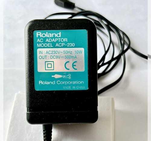 Блок питания Roland ACP 230