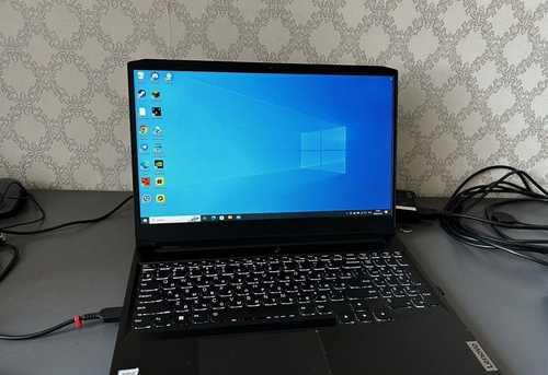 Lenovo IdeaPad Gaming 3 RTX 3060 (Макс. конфиг.)