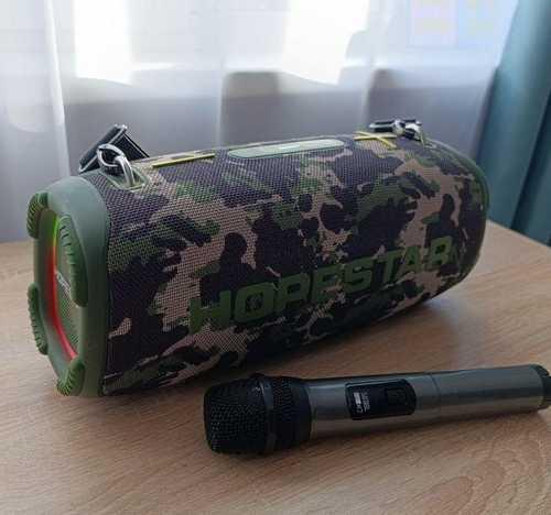 Блютуз колонка hopestar a6 max 80w