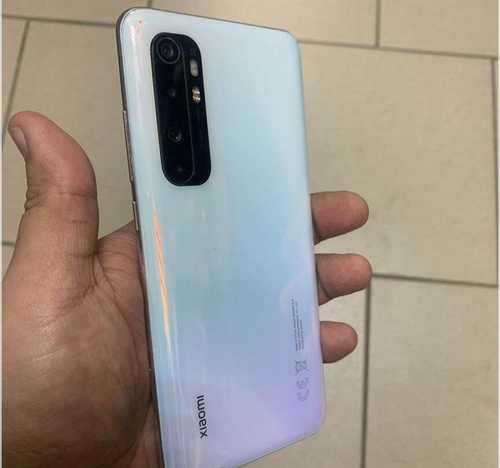 Xiaomi Mi Note 10 Lite, 6/128 ГБ