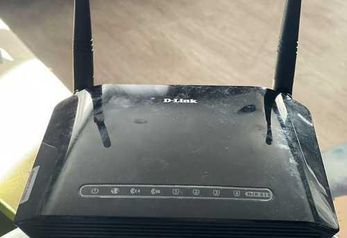 Wifi роутер D-Link Dir - 815