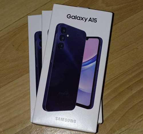 Samsung Galaxy A15, 8/256 ГБ