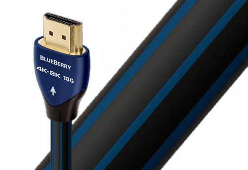 Hdmi кабель AudioQuest hdmi Blueberry PVC
