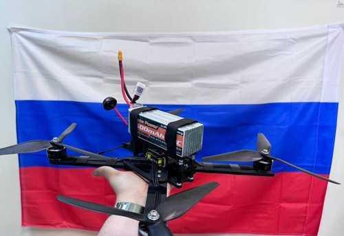 Квадрокоптер fpv «Байкал»