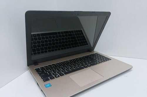 Ноутбук Asus N3050 1.6GHz 4GB 500HDD Intel HD