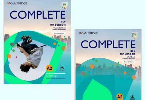 Complete Key for Schools A2 (2nd edition) (2020)