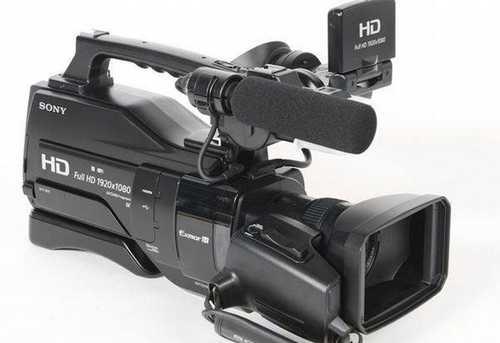 Профессиональная видеокамера sony HXR-MC2500