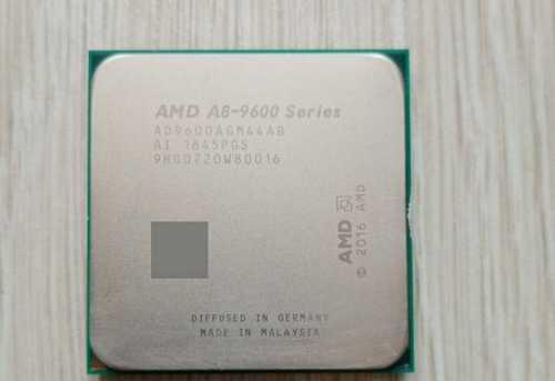 Процессор AMD A8-9600 Series