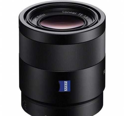 Объектив Sony Zeiss 55mm f/1.8 FE Full Frame