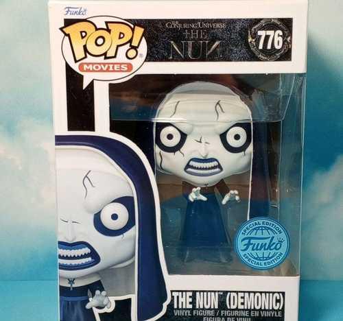 Funko Pop The Nun Valak №776 (The Conjuring)