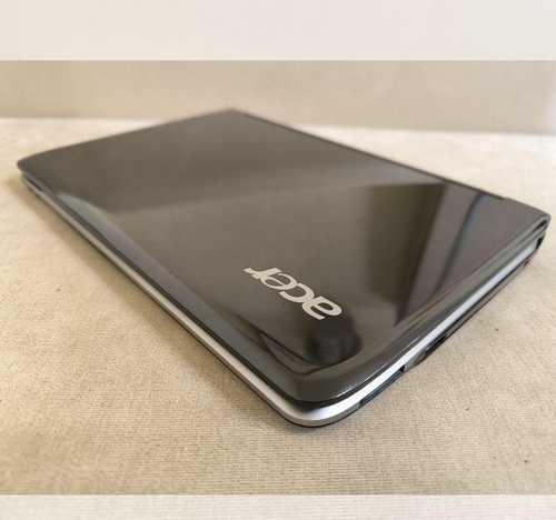 Acer aspire one ZA3 нетбук с Сим картой