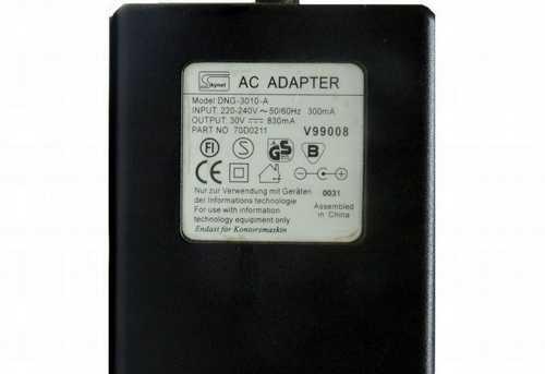 Блок питания AC adapter DNG-3010-A