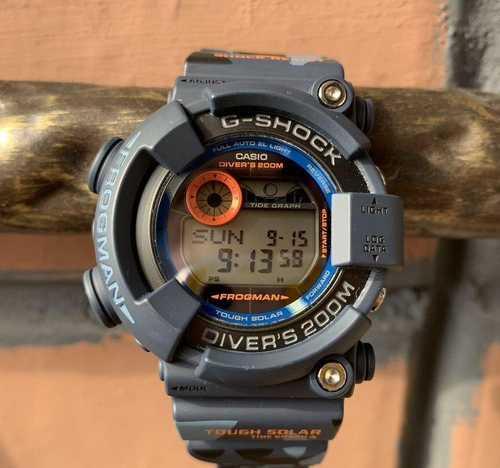 Casio G-Shock GF-8250CM-2E (Frogman)