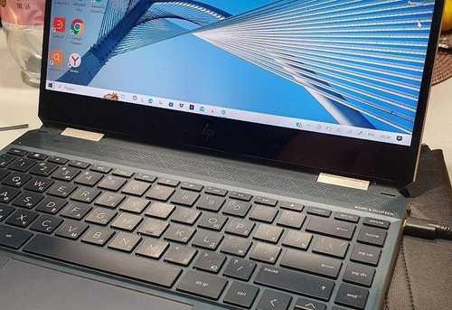 Ультрабук hp spectre x360