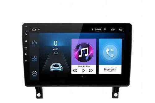 Магнитола Opel Antara (вместо бк) Android