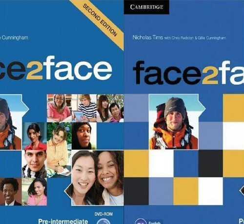 Face2face B1 Pre-intermediate