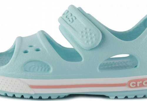 Сандалии Crocs Crocband II C12, C13