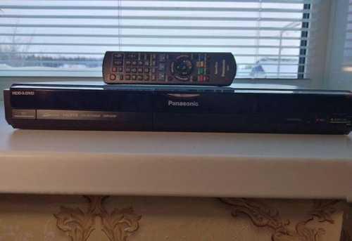 HDD DVD recorder Panasonic DMR-EH67