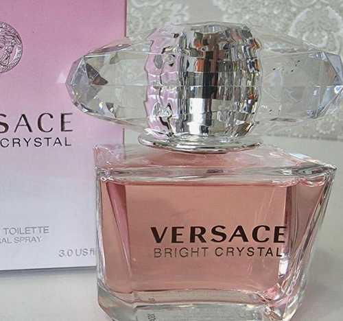 Versace bright crystal 90ml original parfum