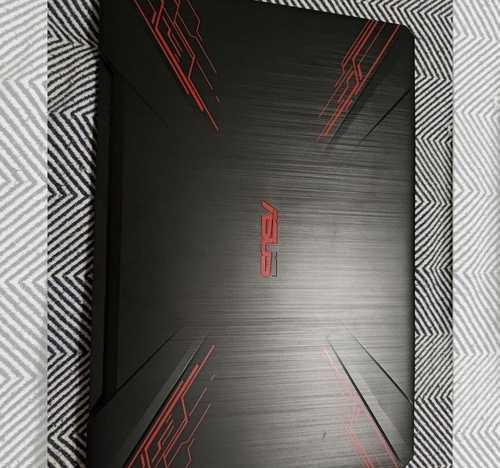 Ноутбук asus FX80G