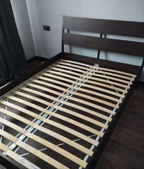 Кровать IKEA Trysil